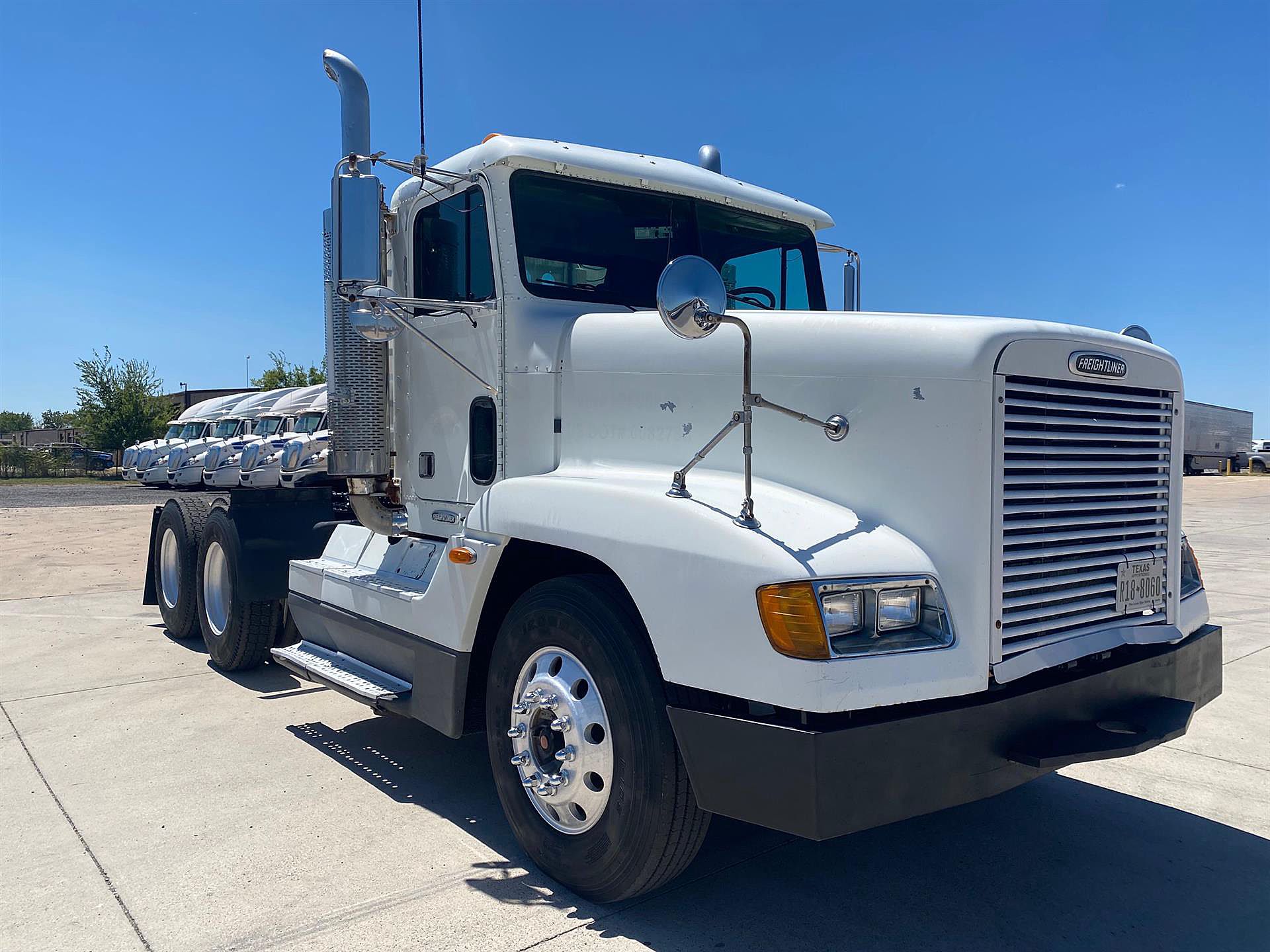 2001 Freightliner FLD120 (For Sale) | Day Cab | #13938