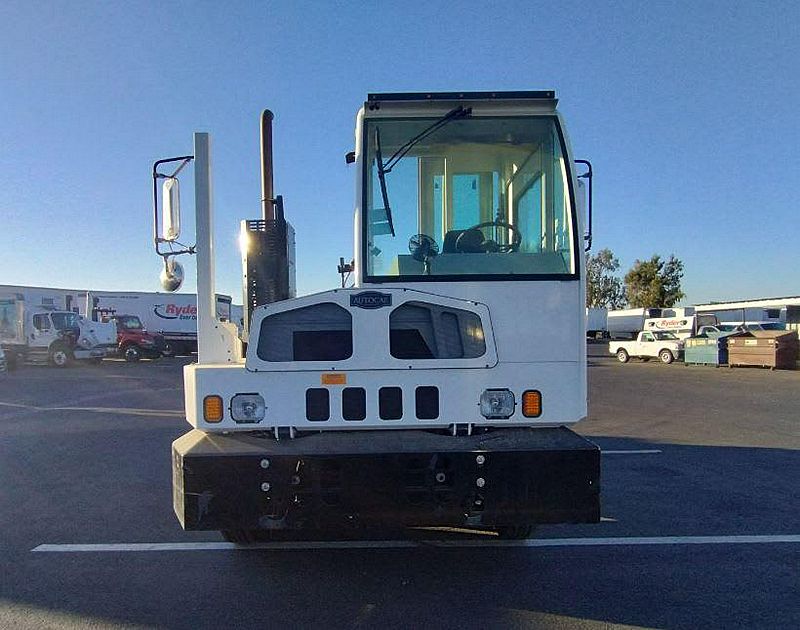 2020 Capacity YARD TRACTOR For Sale | Yard Spotter | #284616