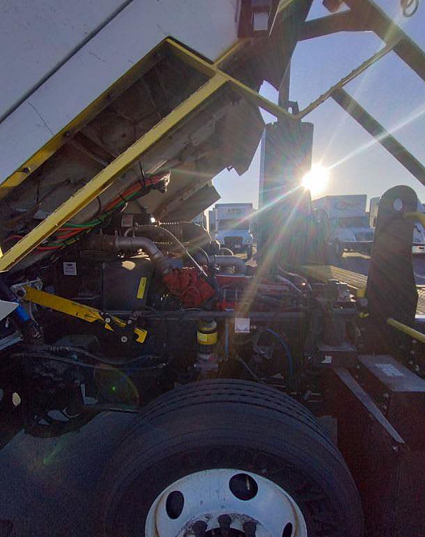 2020 Capacity YARD TRACTOR For Sale | Yard Spotter | #284616