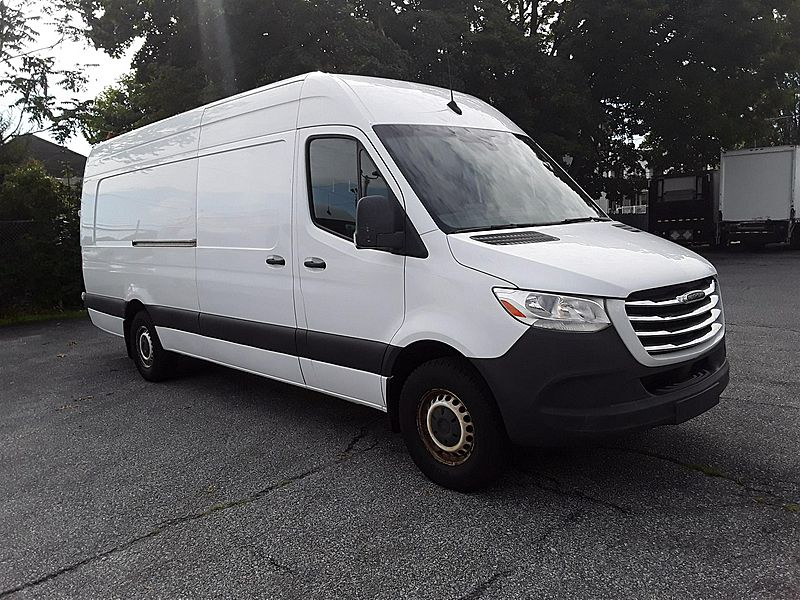 2019 Mercedes-Benz SPRINTER 2500 For Sale | Step Van | Non CDL | #273603