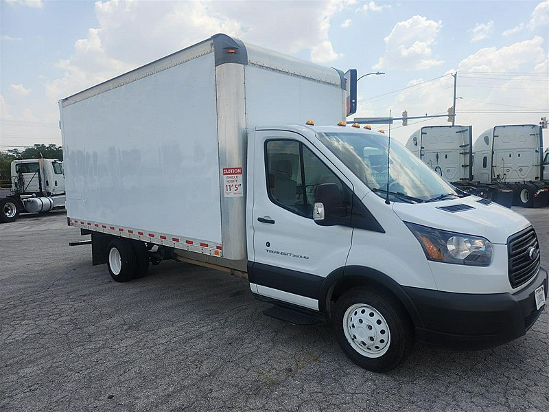 2019 Ford T350 For Sale | 16' Box | Non CDL | #263991