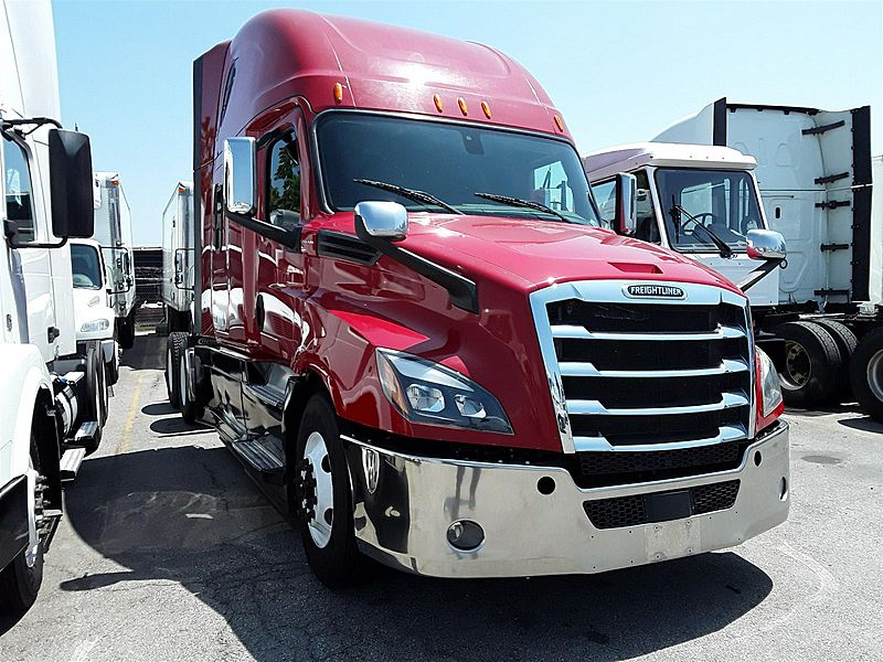 2020 Freightliner NEW CASCADIA PX12664 For Sale | 72" Sleeper | #264640