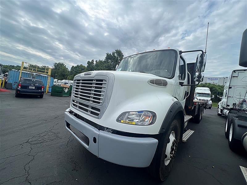 2014 Freightliner M2 112 For Sale | Flatbed | #530168