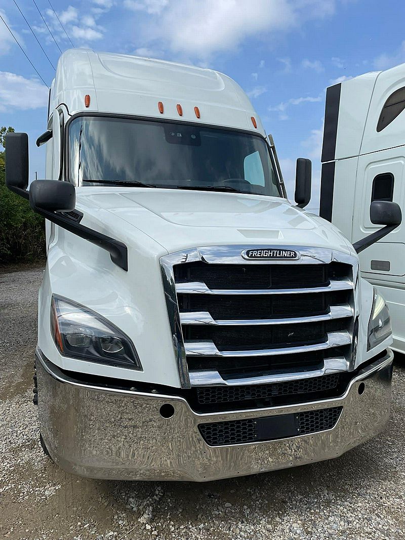 2020 Freightliner NEW CASCADIA PX12664 (For Sale) | 72" Sleeper | #286767