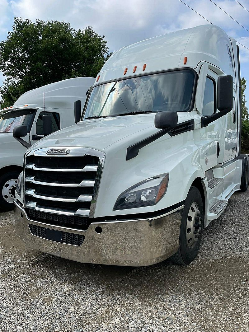 2020 Freightliner NEW CASCADIA PX12664 (For Sale) | 72" Sleeper | #286767