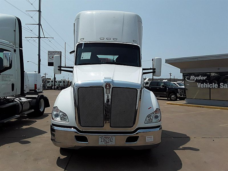 2016 Kenworth T600A For Sale | Day Cab | #643802
