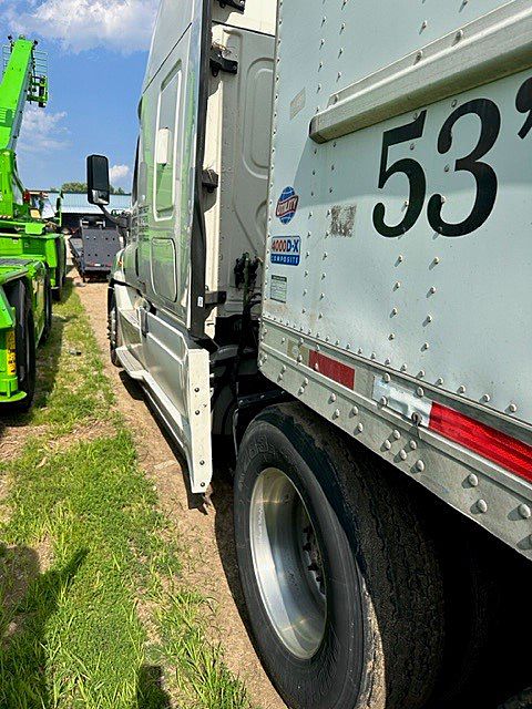 2016 Freightliner Cascadia For Sale | Sleeper Truck | #194038