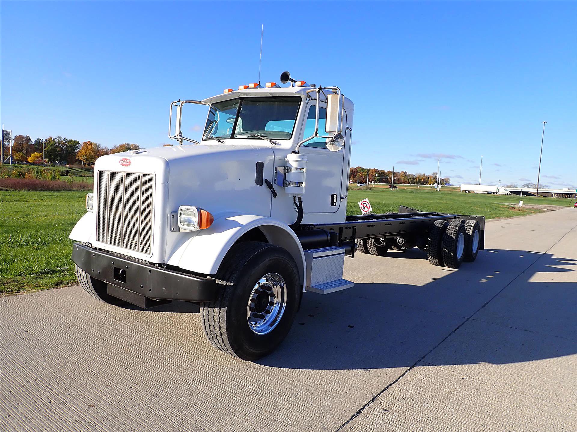 2007 Peterbilt 357 For Sale | Cab & Chassis | #7N670209