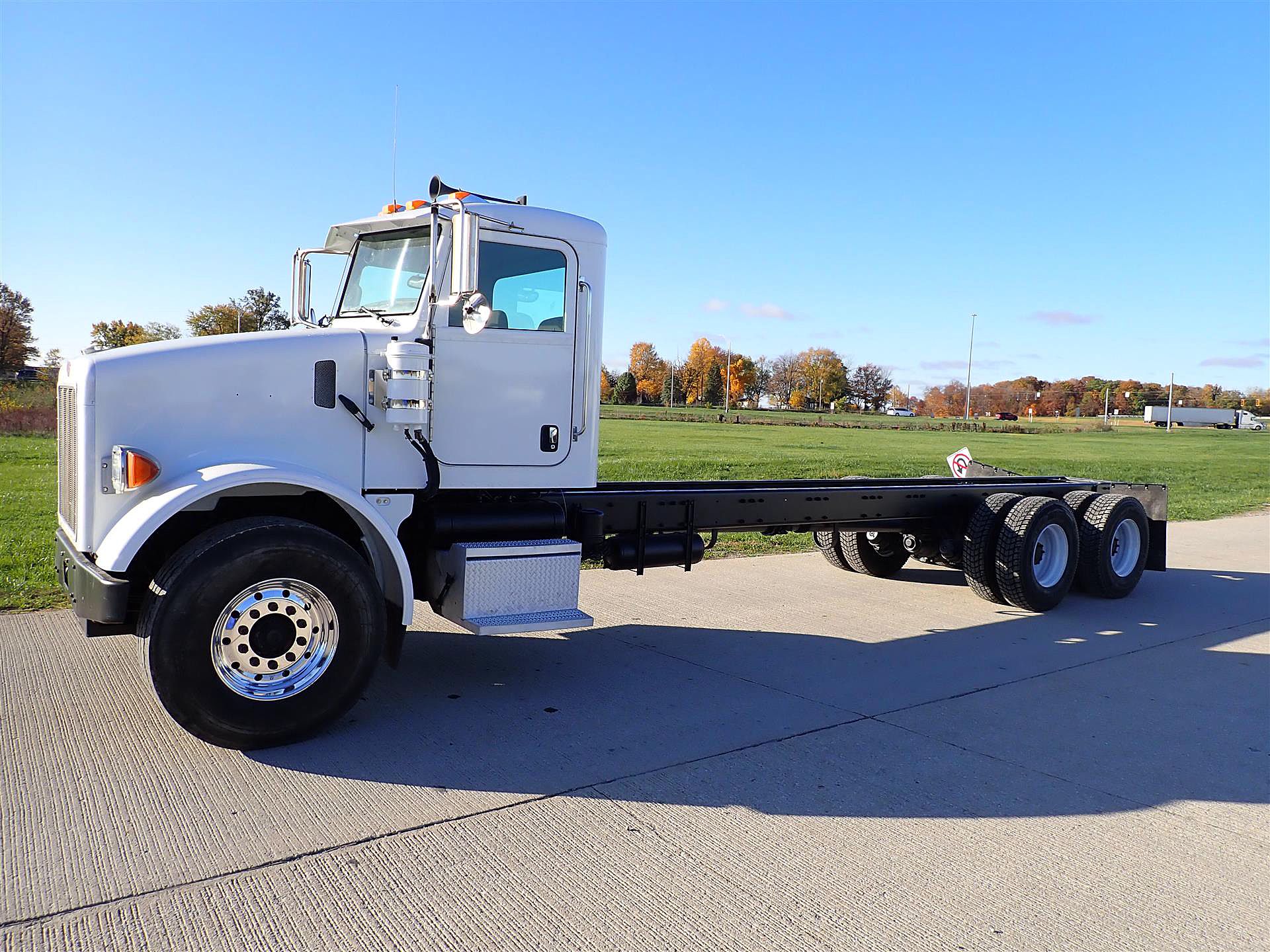 2007 Peterbilt 357 For Sale | Cab & Chassis | #7N670209