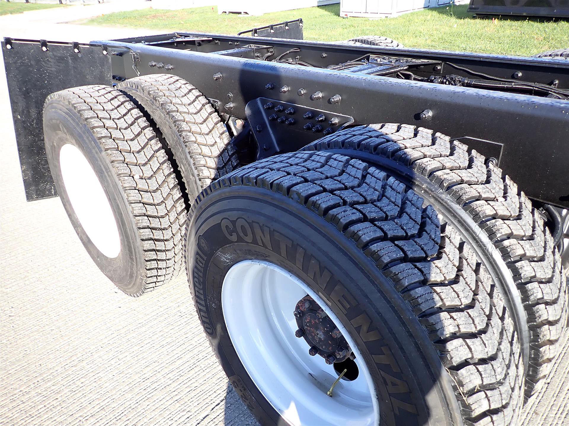 2007 Peterbilt 357 (For Sale) | Cab & Chassis | #7N670209