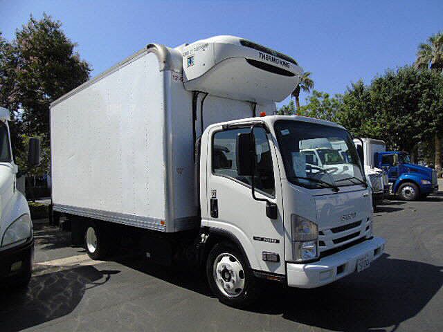 2020 Isuzu NRR 16' REEFER For Sale | MR REFRIGERATED VAN | #7432