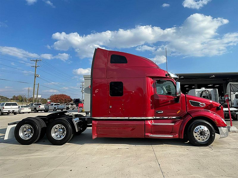 2021 Peterbilt 579 For Sale | 80" Sleeper | #D745590