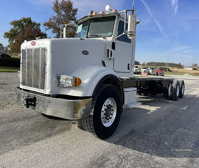 2007 Peterbilt 357 (For Sale) | Cab & Chassis | #8012