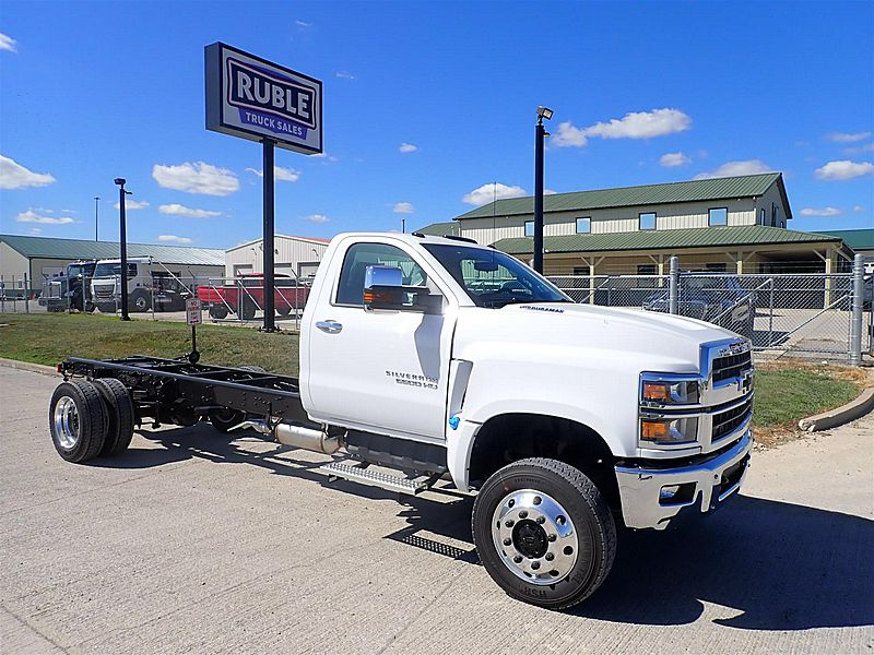 2023 Chevrolet 6500 4X4 For Sale | Cab & Chassis | Non CDL | #PH481843