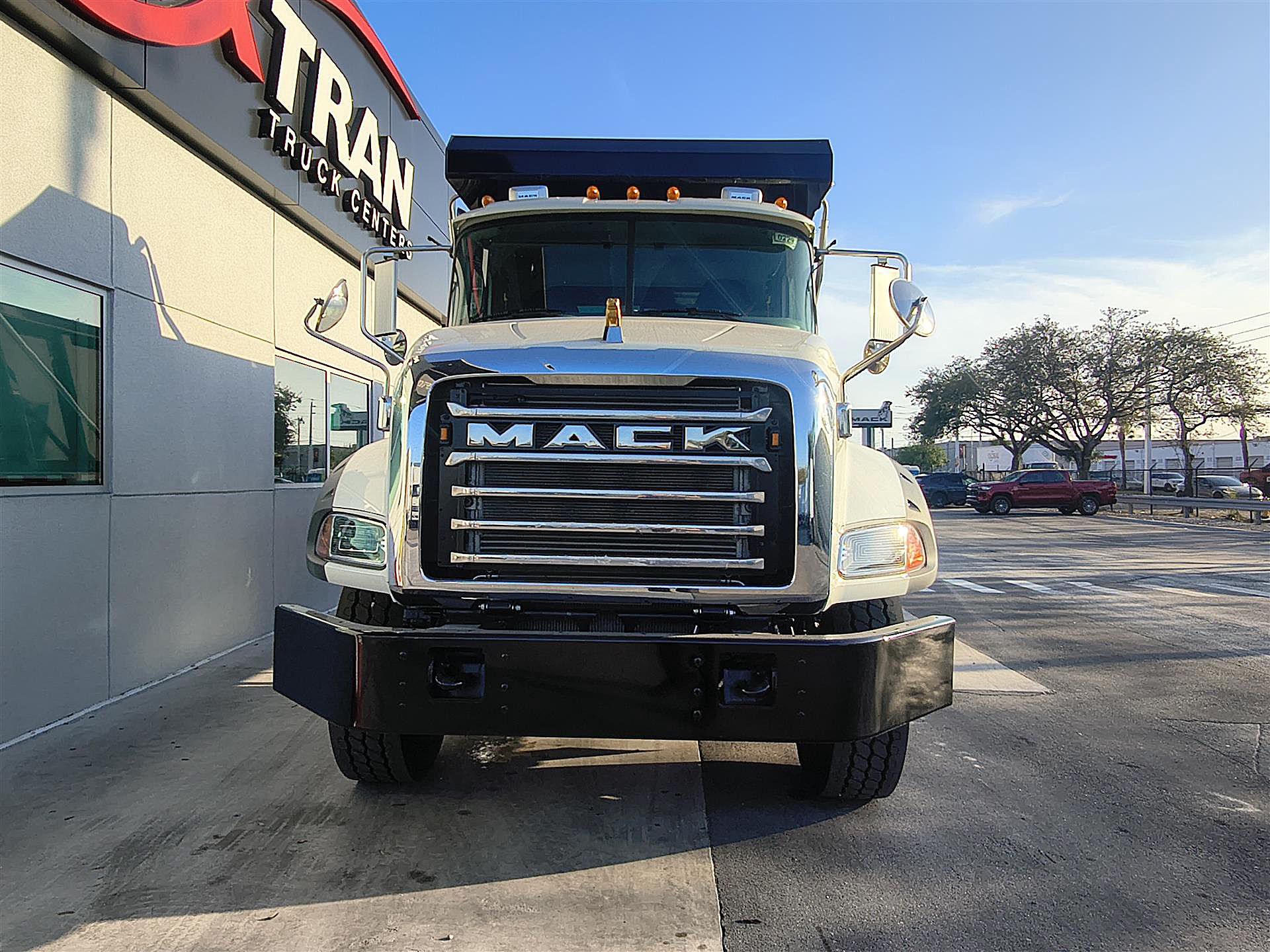 2024 Mack Granite GR64BX For Sale | Dump Truck | #07GRX04071