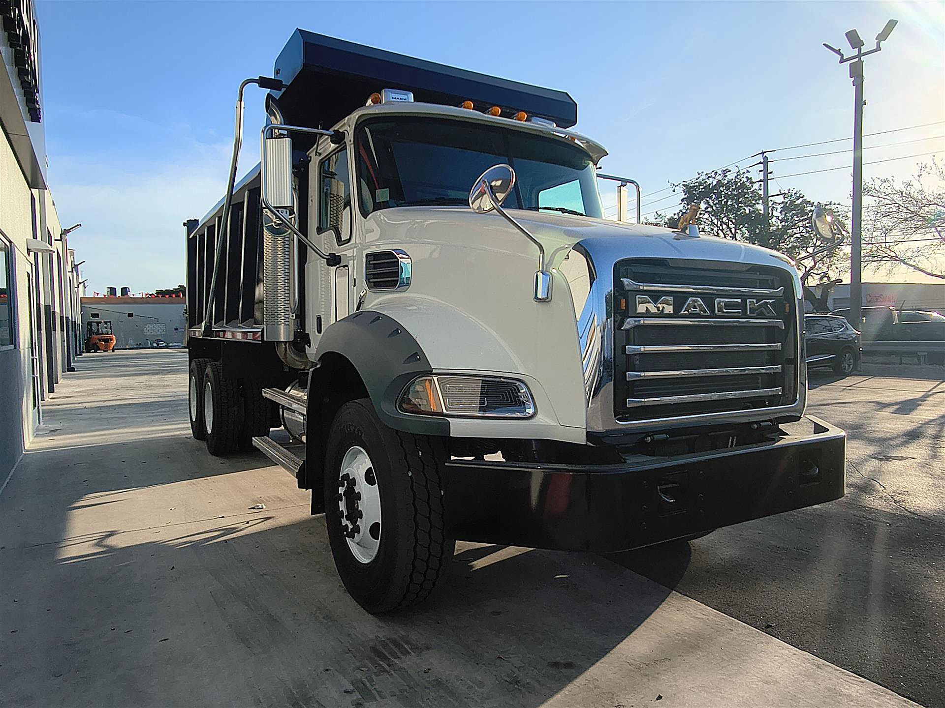 2024 Mack Granite GR64BX For Sale | Dump Truck | #07GRX04071