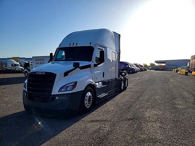 2022 Freightliner Cascadia (For Sale) | 72" Sleeper | #52516