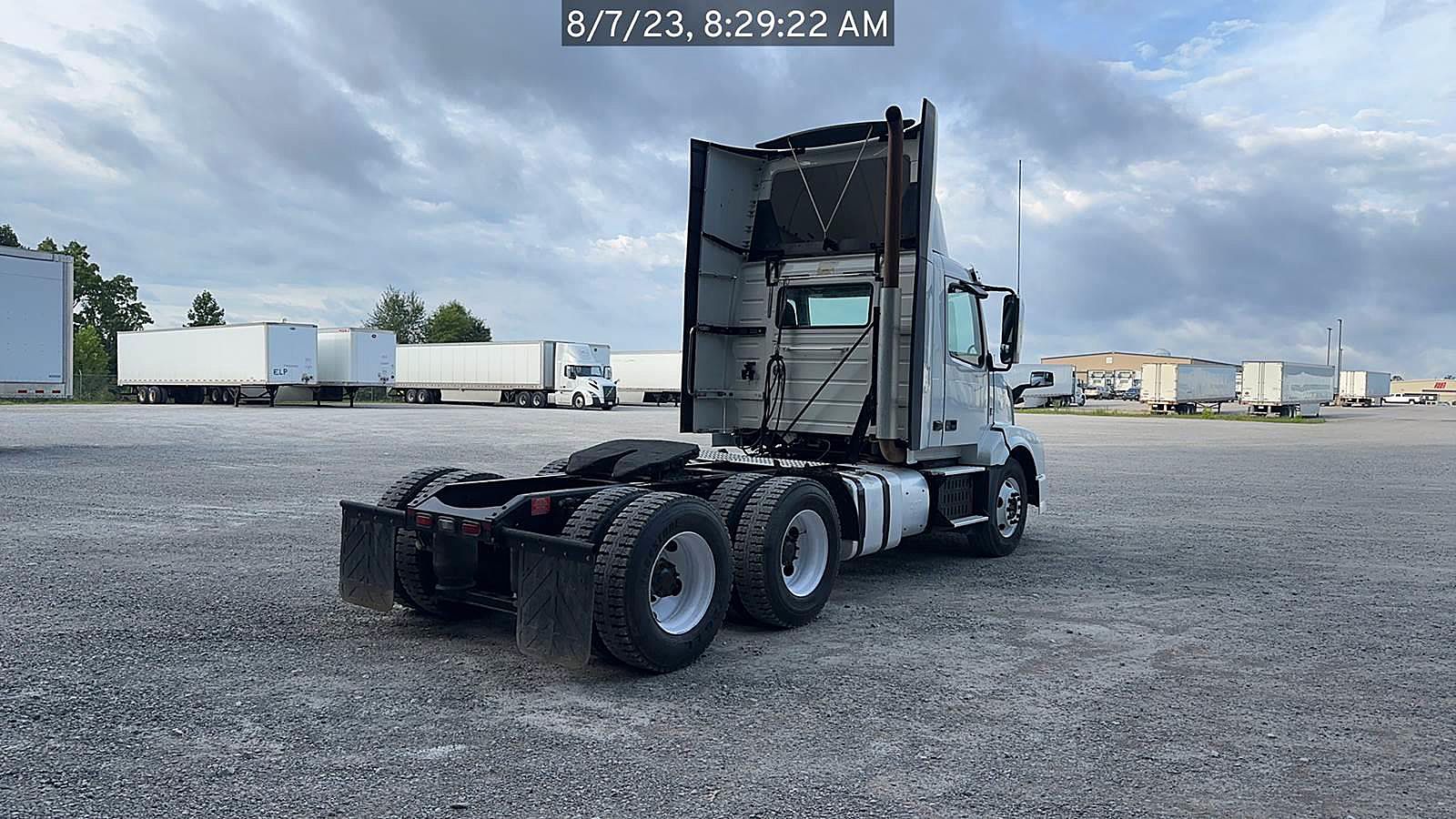 2014 Volvo VNL (For Sale) | Day Cab | #3514239