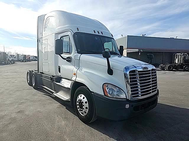 2018 Freightliner Cascadia (For Sale) | 72" Sleeper | #64788