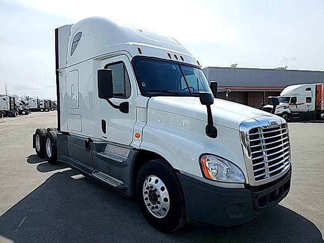2018 Freightliner Cascadia (For Sale) | 72" Sleeper | #65510