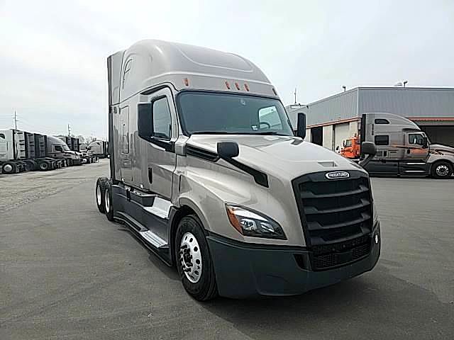 2019 Freightliner Cascadia (For Sale) | 72" Sleeper | #67977
