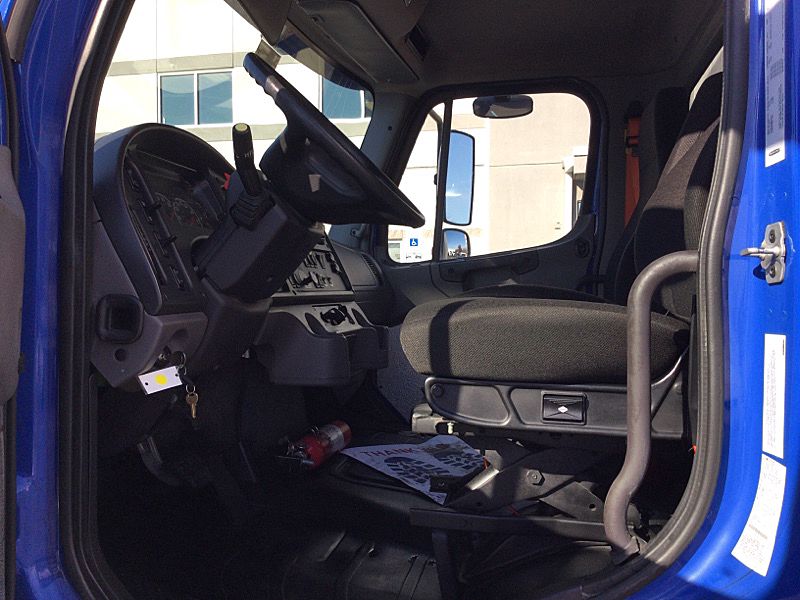 2020 Freightliner M2 (For Sale) | 26' MORGAN BOX, 97H X 102W | Non CDL ...