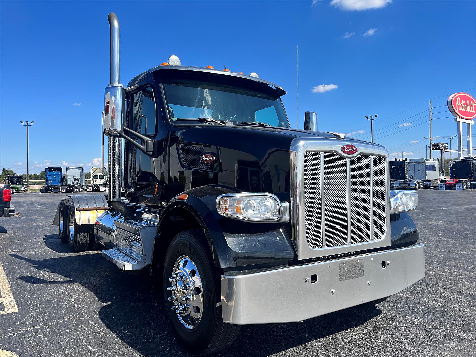 2019 Peterbilt 567 For Sale | None Sleeper | #D623906