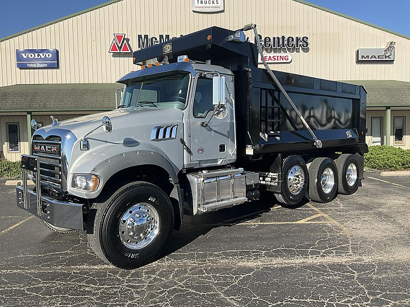 2020 Mack Granite GR64F (For Sale) | Dump Truck | #6991458