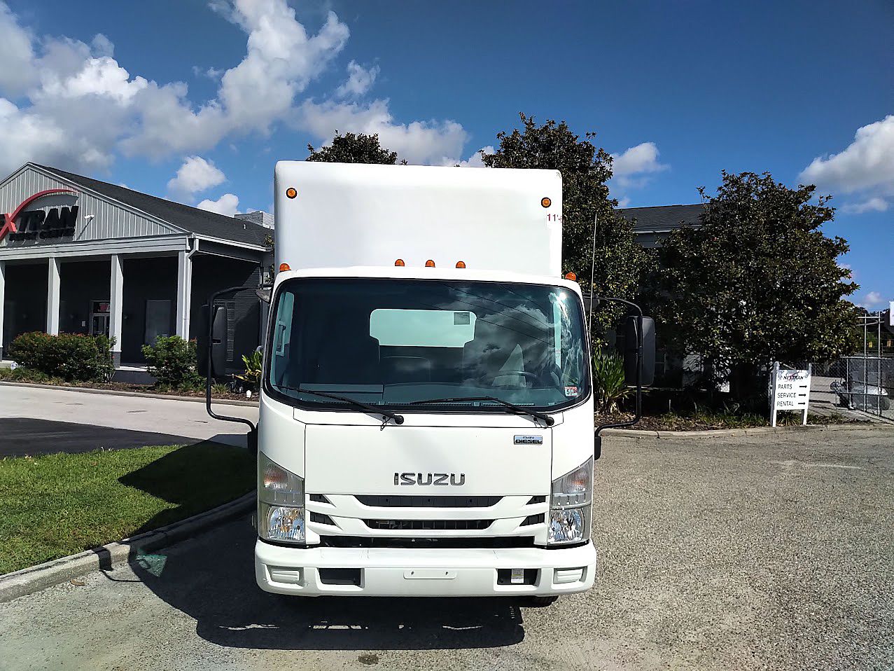 2020 Isuzu NPR HD For Sale | Box Truck | #03IU009387