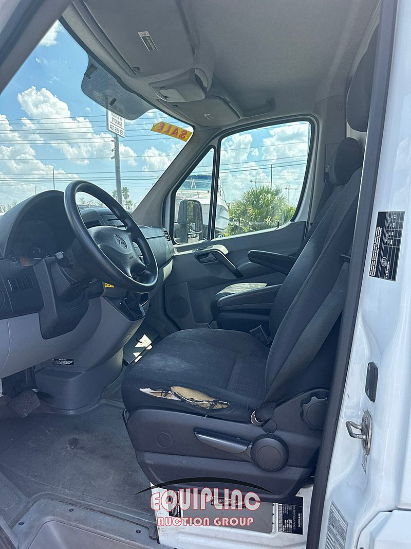 2016 MERCEDES BENZ SPRINTER For Sale | Expeditor | #CJJG9678275