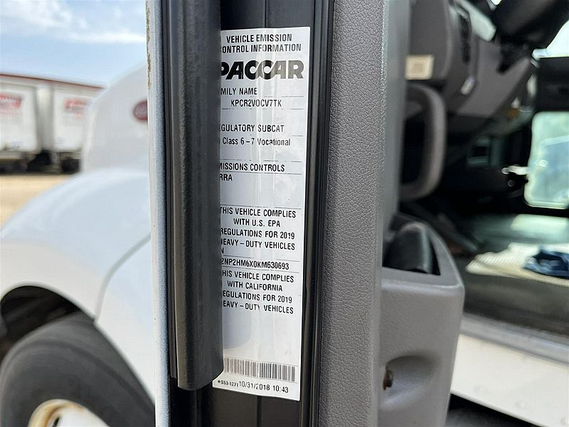 2019 Peterbilt 337 For Sale | Cab & Chassis | #30N630693