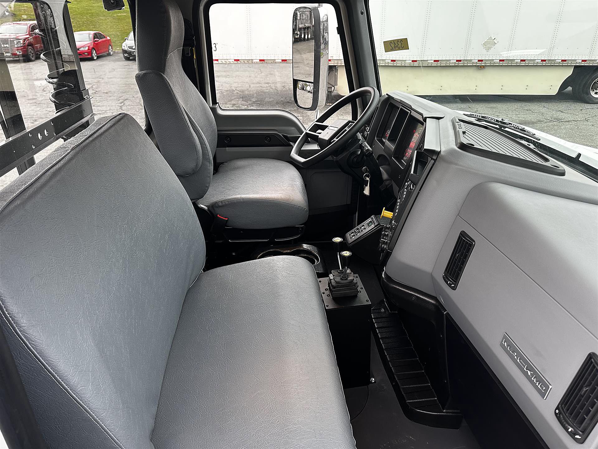 2025 Mack MD742 (For Sale) | Hook Lift | #YM-1282