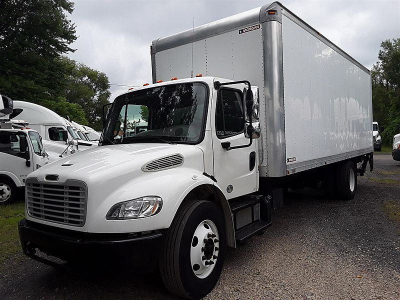 2016 Freightliner M2 106 For Sale | 24' Box | Non CDL | #365086