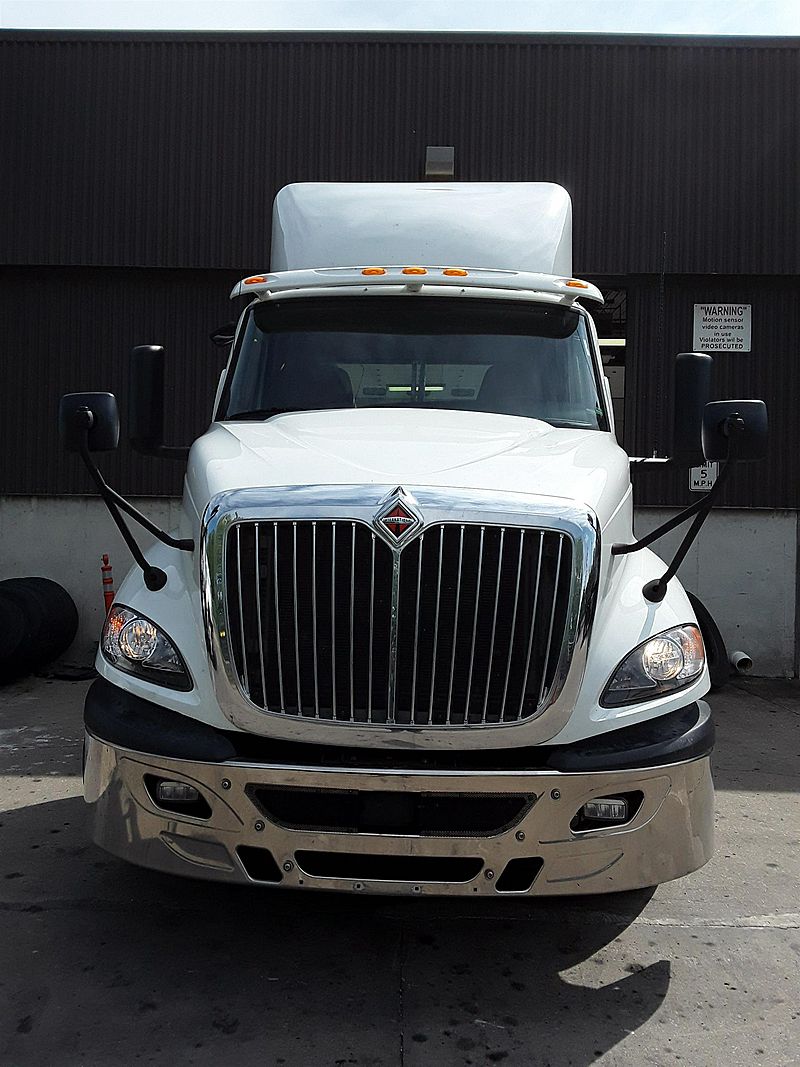 2020 International RH613 DAYCAB S/A (For Sale) | Day Cab | # 20242