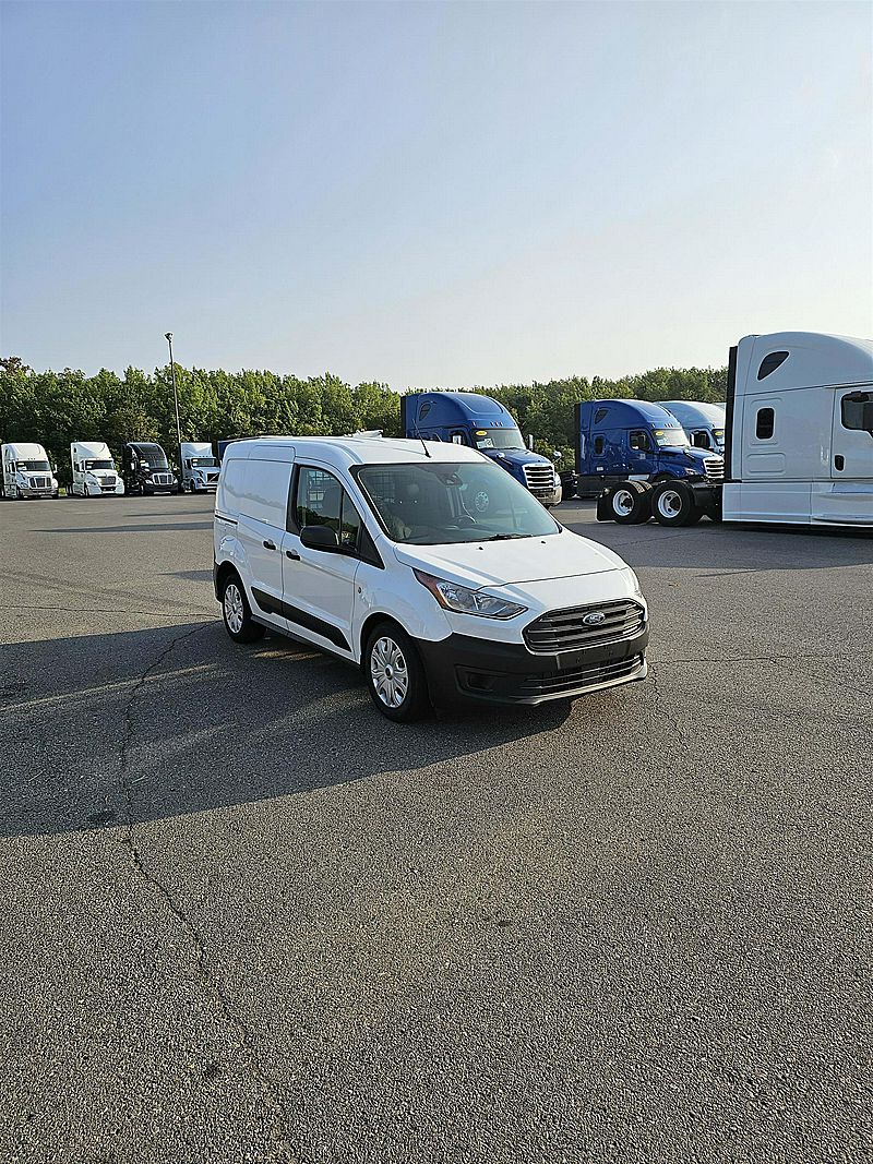 2020 Ford TRANSIT CONNECT For Sale | Cargo Van | Non CDL | #275104