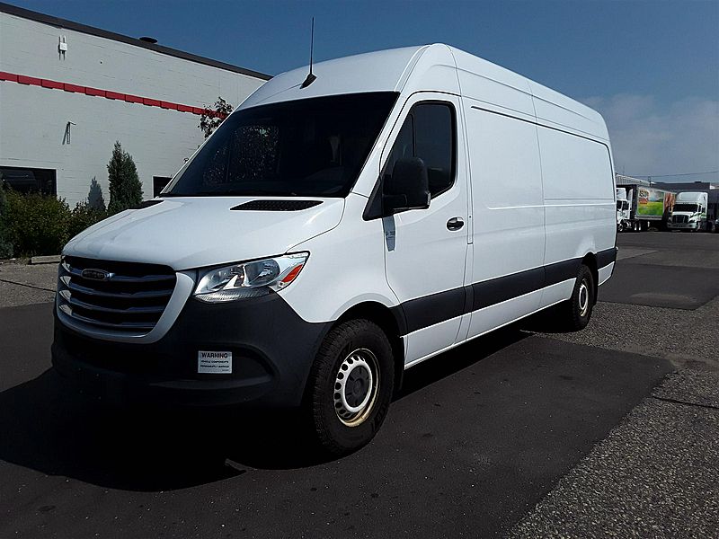2019 Freightliner SPRINTER 2500 For Sale | Step Van | Non CDL | #231723