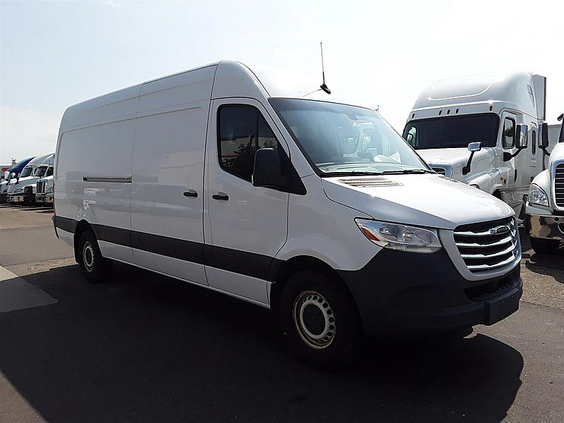 2019 Freightliner SPRINTER 2500 For Sale | Step Van | Non CDL | #231723