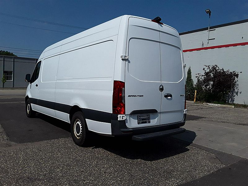 2019 Freightliner SPRINTER 2500 For Sale | Step Van | Non CDL | #231723