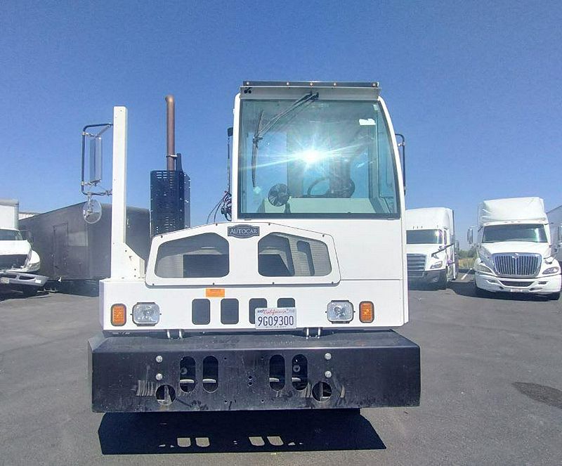 2020 Autocar YARD TRACTOR (For Sale) | Yard Spotter | #284614