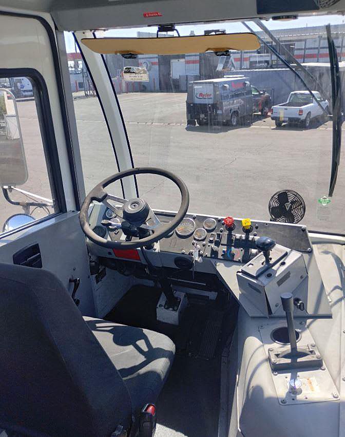 2020 Autocar YARD TRACTOR (For Sale) | Yard Spotter | #284614