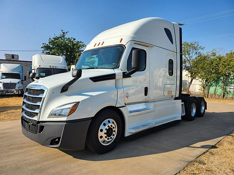 2020 Freightliner NEW CASCADIA PX12664 (For Sale) | 72" Sleeper | #272155