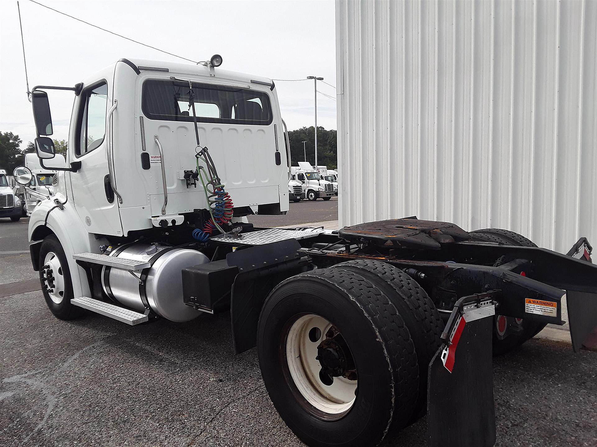 2014 Freightliner M2 112 For Sale | Day Cab | #536454