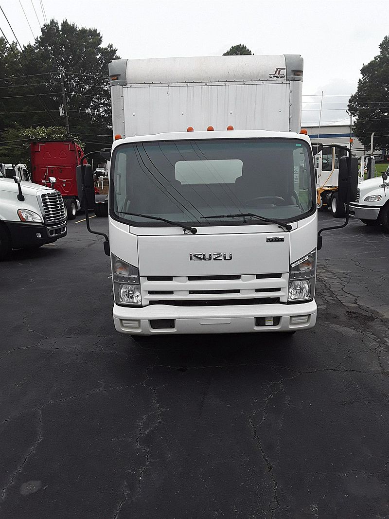 2015 Isuzu NPR HD For Sale | Day Cab | #389706