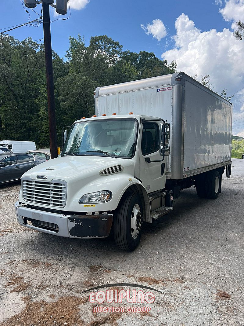 2013 Freightliner M2 (For Sale) | 18' Box | With Video | #CEHDHFJ1955