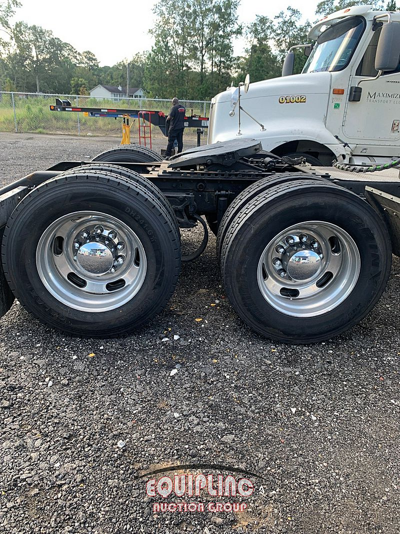 2007 Kenworth W9 Series (For Sale) | Double Sleeper | #DK168959