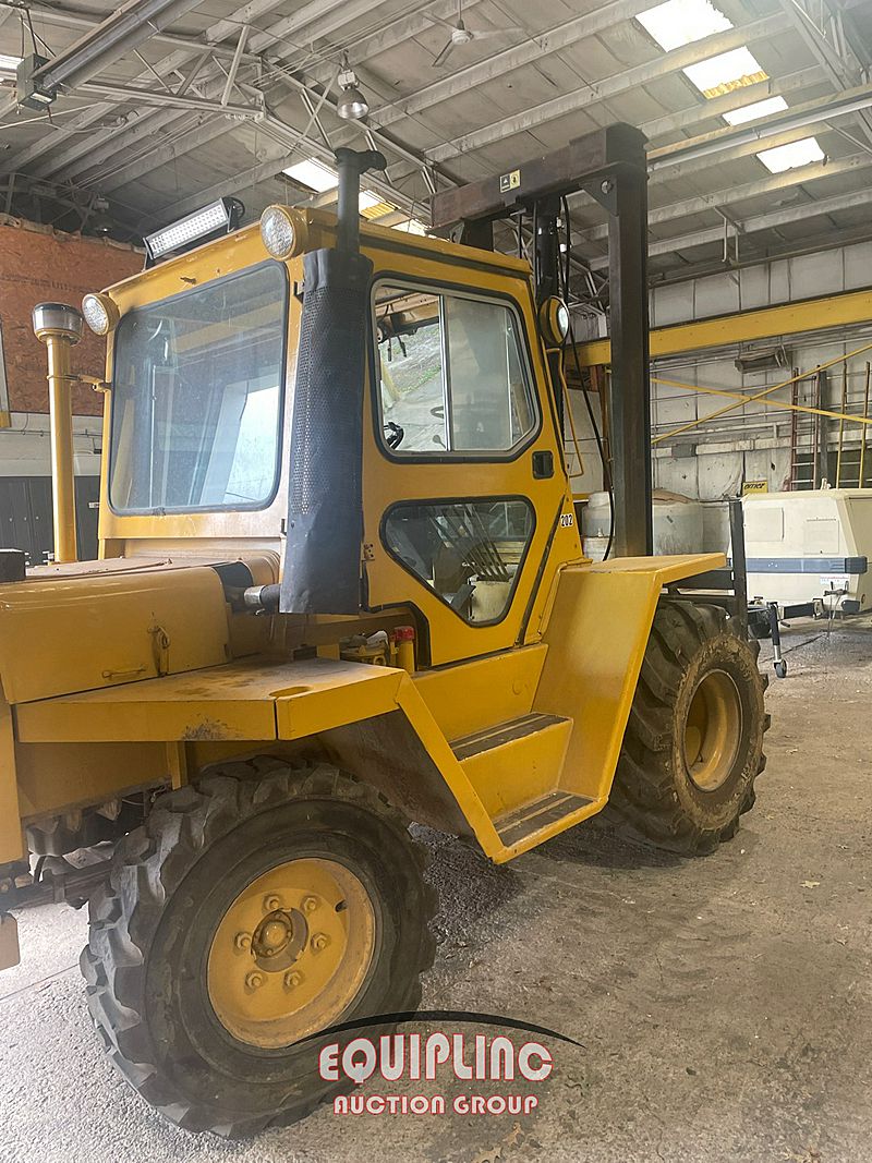 1987 Caterpillar R80 ROUGH TERRAIN For Sale | Forklift | #DOTA00220