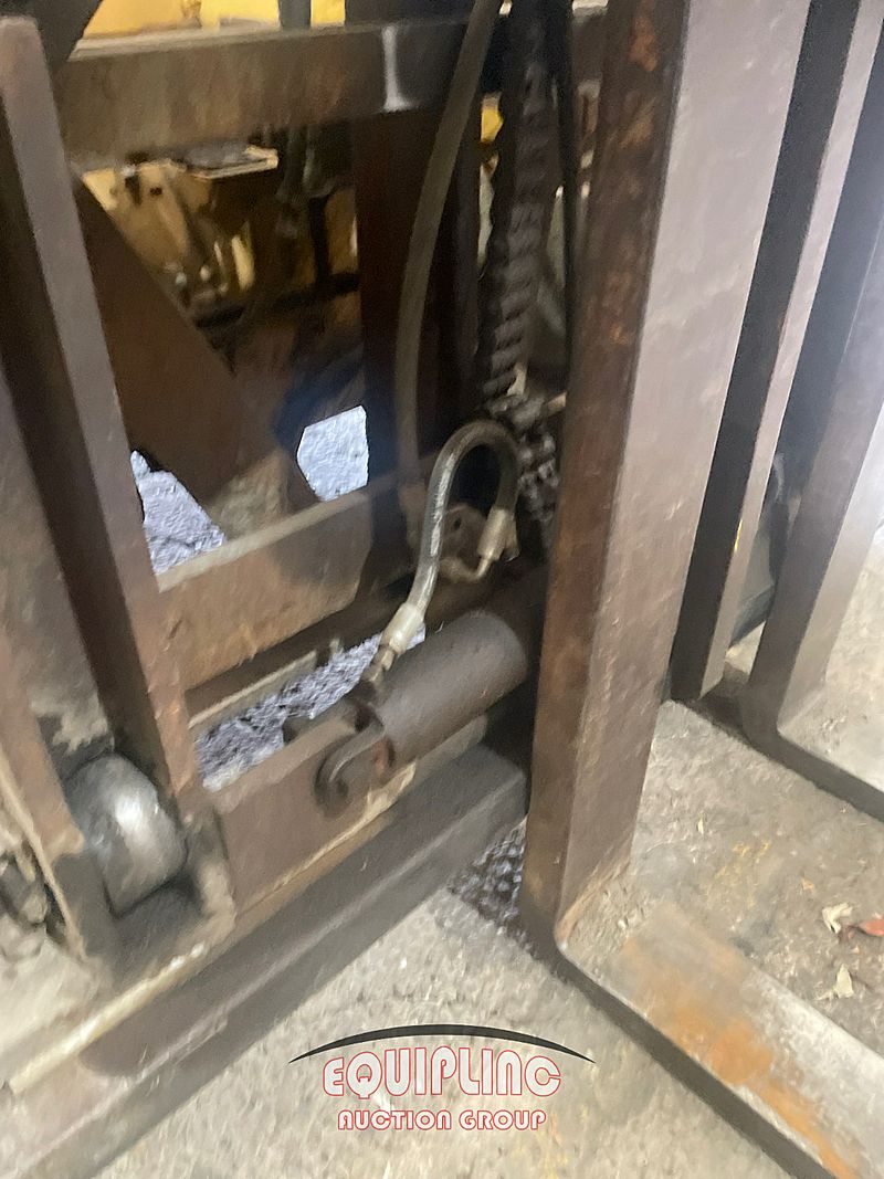 1987 Caterpillar R80 ROUGH TERRAIN For Sale | Forklift | #DOTA00220