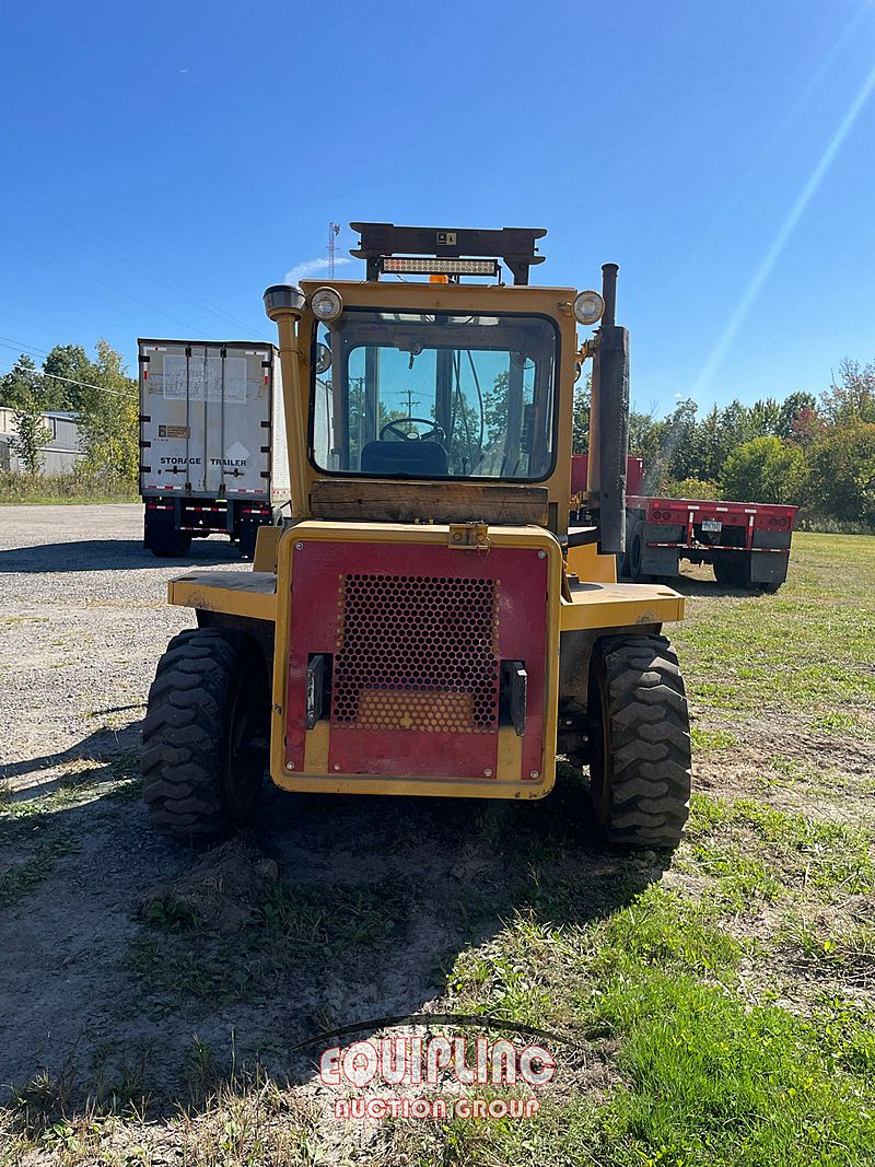 1987 Caterpillar R80 ROUGH TERRAIN For Sale | Forklift | #DOTA00220