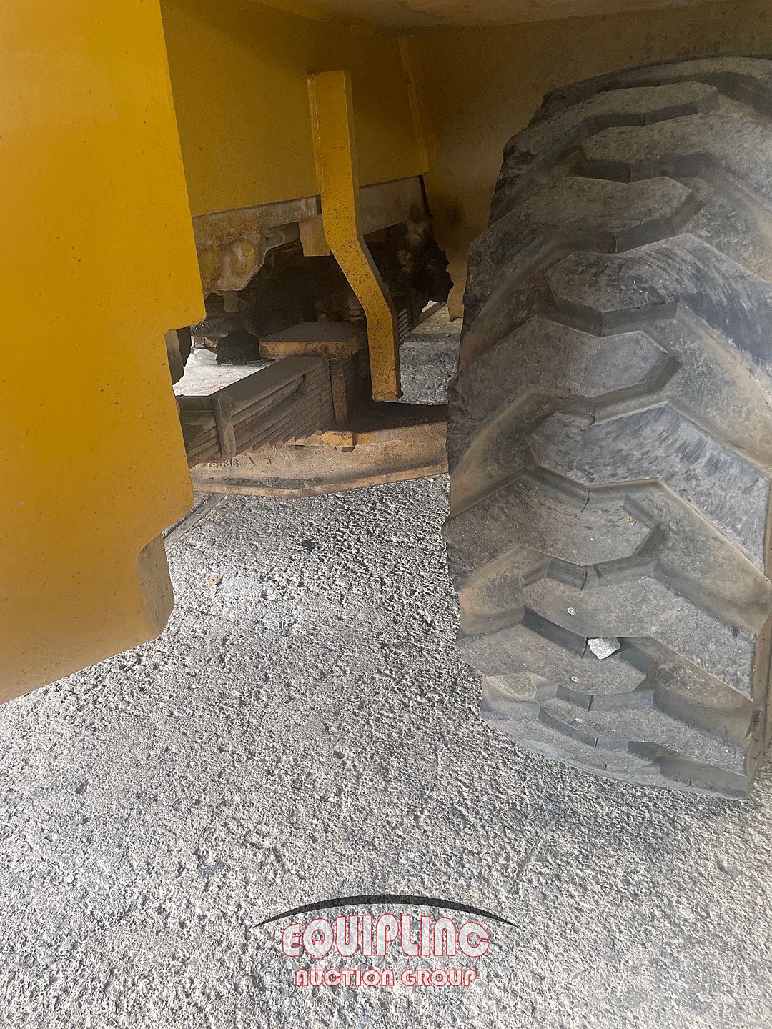 1987 Caterpillar R80 ROUGH TERRAIN For Sale | Forklift | #DOTA00220
