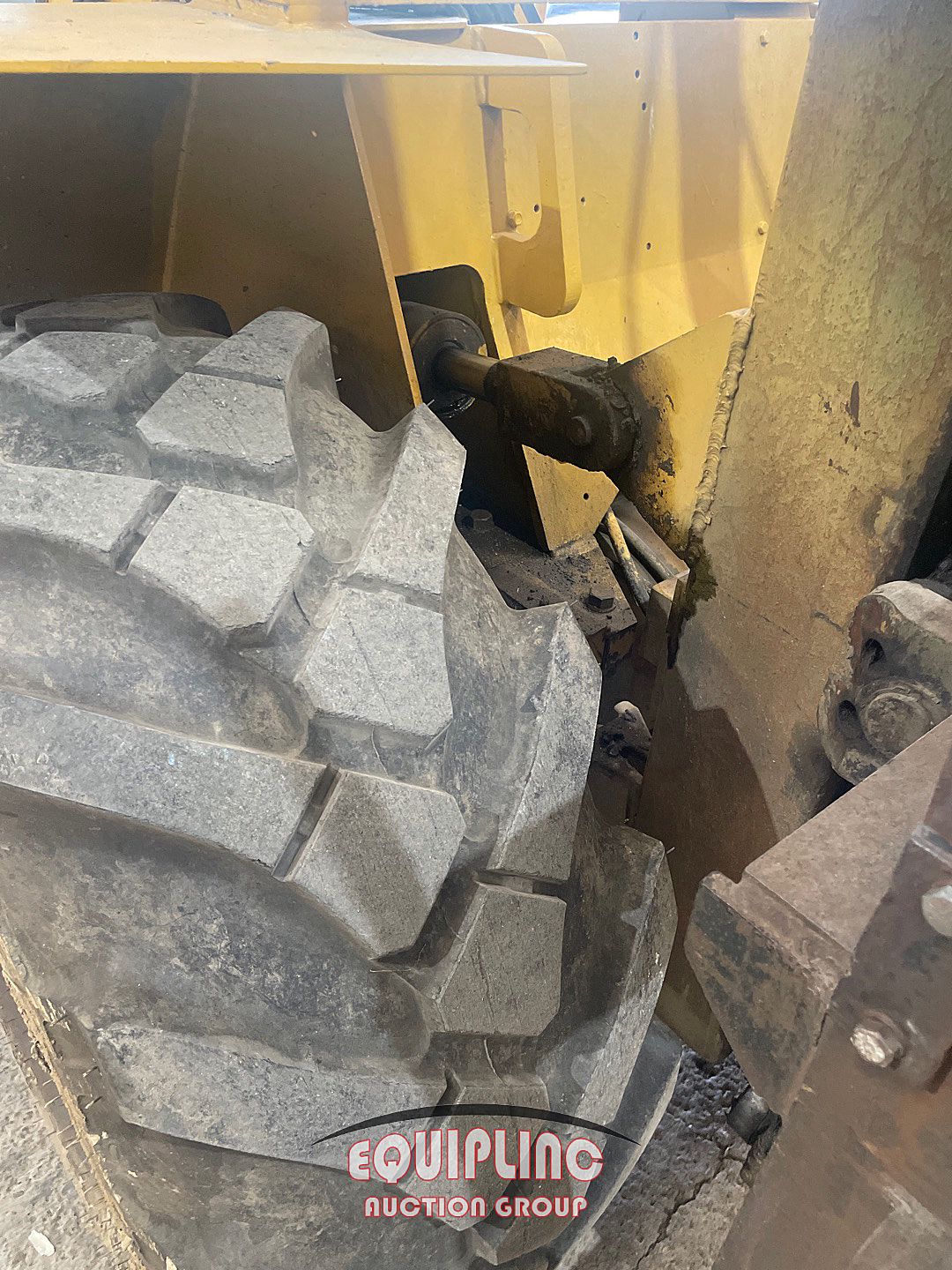 1987 Caterpillar R80 ROUGH TERRAIN For Sale | Forklift | #DOTA00220